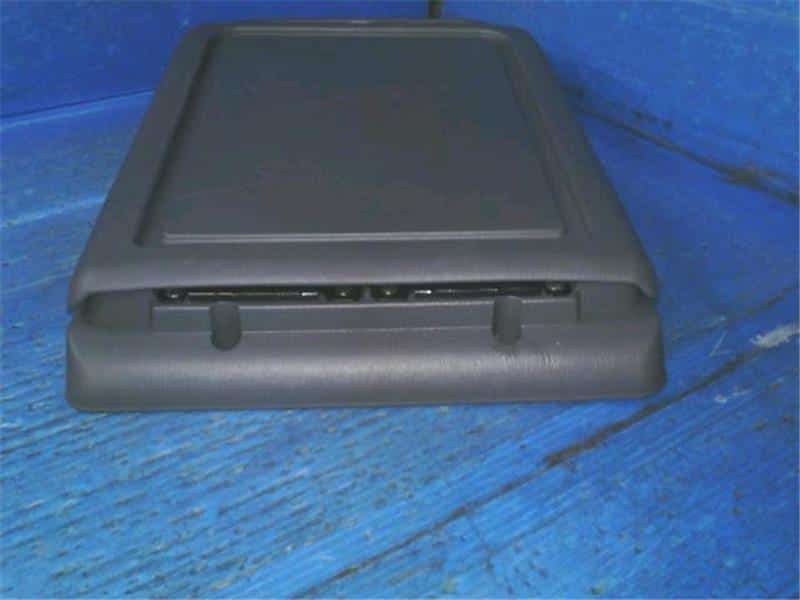 [Used]Console Box NISSAN Nv350 caravan 2017 LDF-VW6E26 - BE FORWARD ...