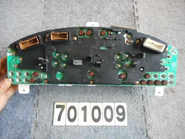 [Used]Speedometer NISSAN Bluebird Sylphy 2003 UA-QG10 - BE FORWARD Auto ...