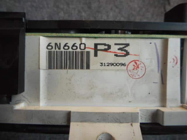 [Used]Speedometer NISSAN Bluebird Sylphy 2003 UA-QG10 - BE FORWARD Auto ...