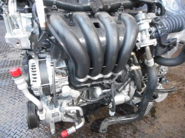 [Used]P3-VPS Engine MAZDA Demio 2013 DBA-DEJFS - BE FORWARD Auto Parts