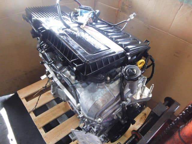 [Used]Z6-VE Engine MAZDA Axela 2013 ABA-BL6FJ Z69402300E - BE FORWARD ...