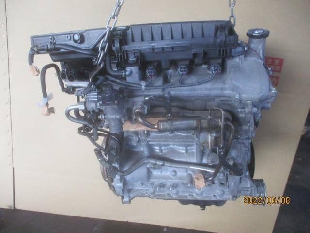 [Used]ZJ-VE Engine MAZDA Demio 2006 DBA-DY3W 492719 - BE FORWARD Auto Parts