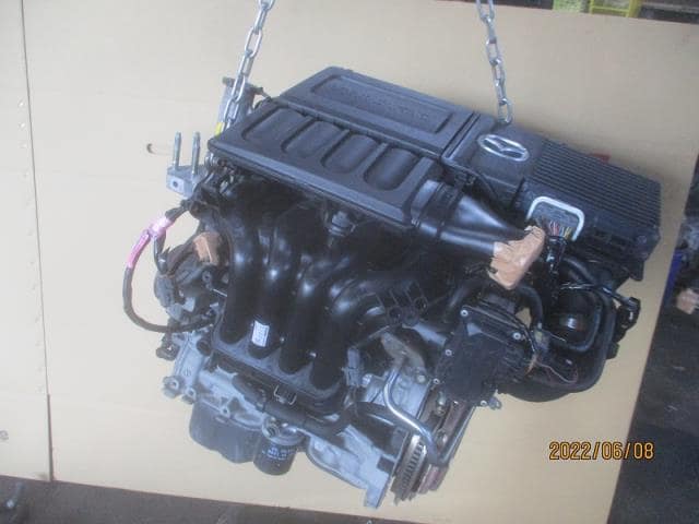 [Used]ZJ-VE Engine MAZDA Demio 2006 DBA-DY3W 492719 - BE FORWARD Auto Parts