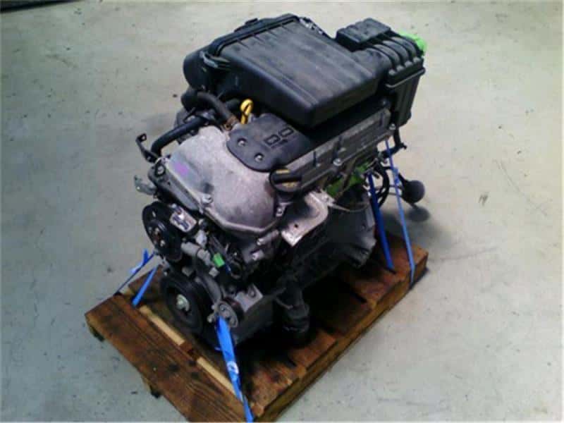 [Used]M15A Engine SUZUKI Swift 2008 DBA-ZC21S - BE FORWARD Auto Parts