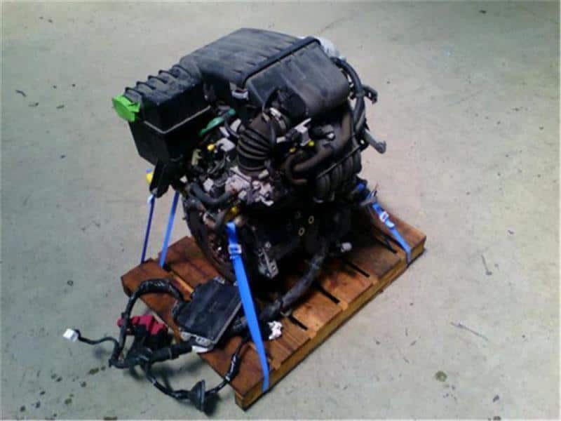 [Used]M15A Engine SUZUKI Swift 2008 DBA-ZC21S - BE FORWARD Auto Parts