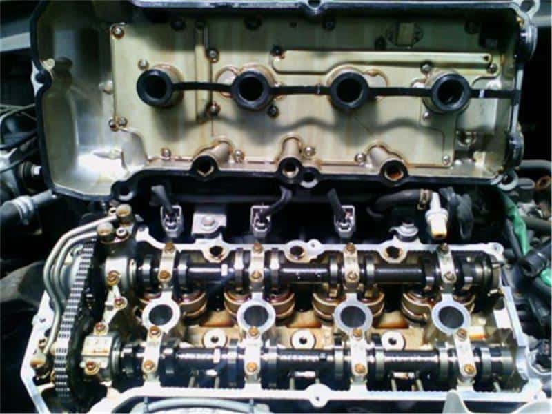 [Used]M15A Engine SUZUKI Swift 2008 DBA-ZC21S - BE FORWARD Auto Parts