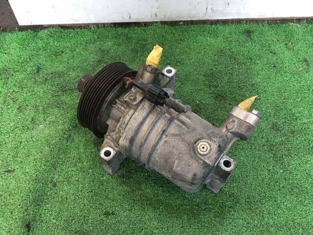 [Used]A/C Compressor NISSAN Nv200 vanette 2010 DBF-VM20 92600CJ73A - BE ...