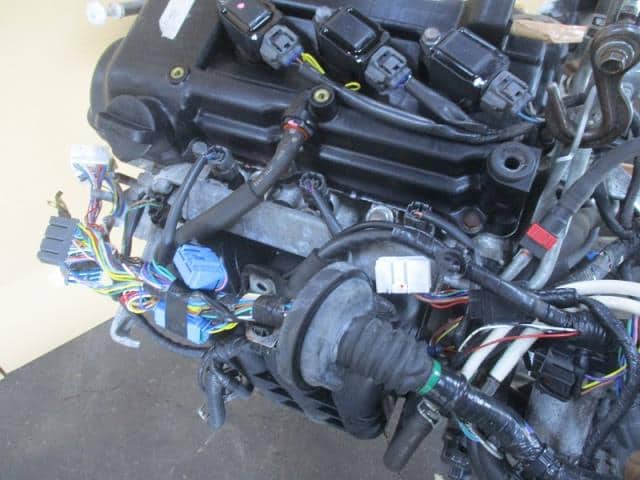 [Used]3A90 Engine MITSUBISHI Mirage 2012 DBA-A05A UAH7587 - BE FORWARD ...