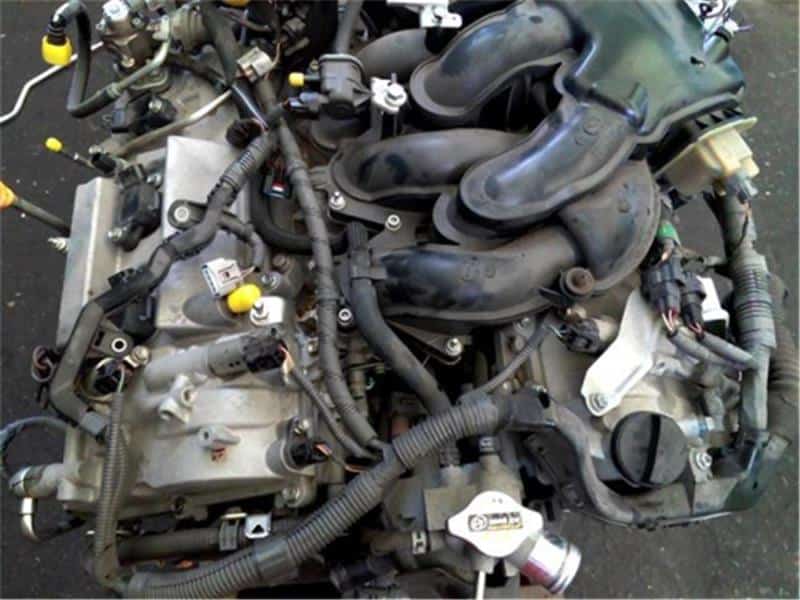 [Used]4GRFSE Engine TOYOTA Mark X 2010 DBA-GRX130 - BE FORWARD Auto Parts