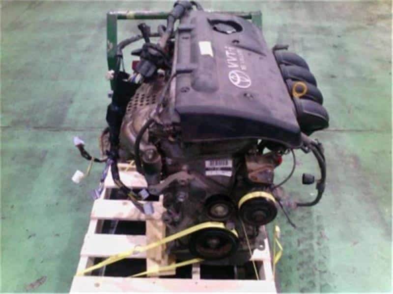 [Used]1ZZFE Engine TOYOTA COROLLA 2001 TA-ZZE122 1900022200 - BE ...