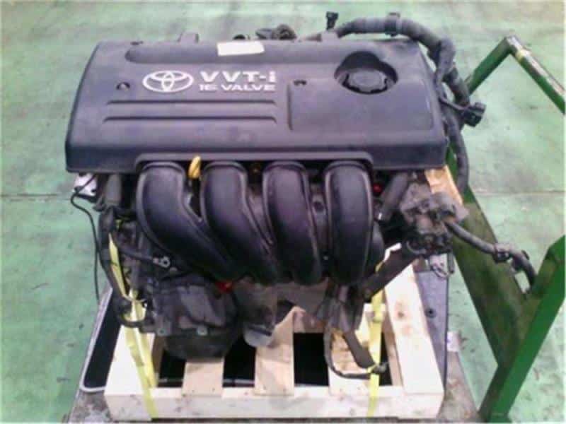 [Used]1ZZFE Engine TOYOTA COROLLA 2001 TA-ZZE122 1900022200 - BE ...