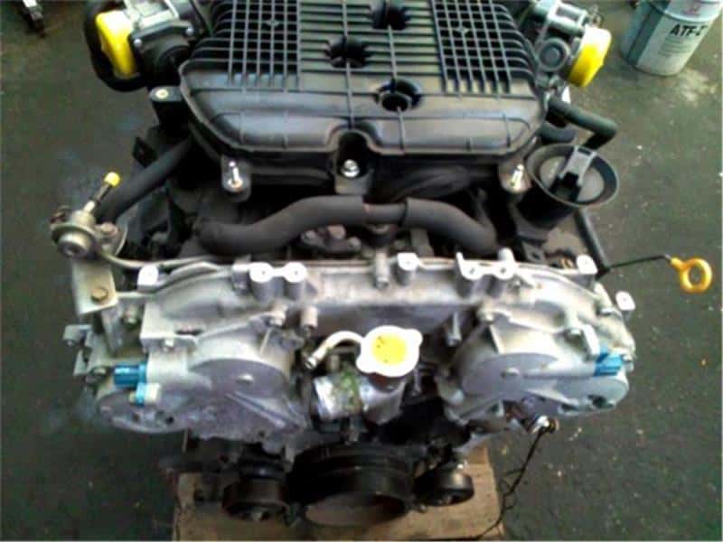 [Used]VQ25HR Engine NISSAN Skyline 2007 DBA-V36 - BE FORWARD Auto Parts