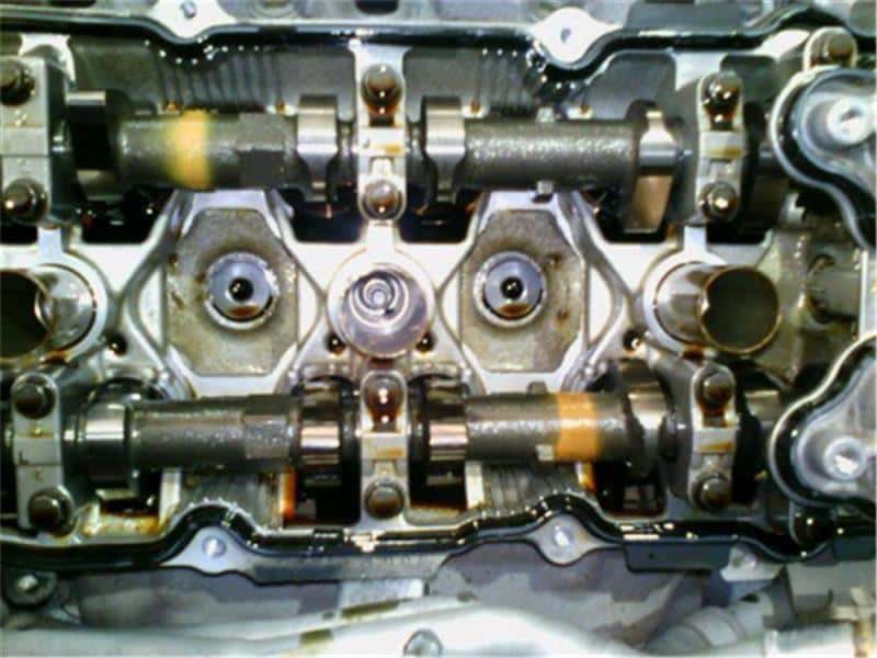 [Used]VQ25HR Engine NISSAN Skyline 2007 DBA-V36 - BE FORWARD Auto Parts