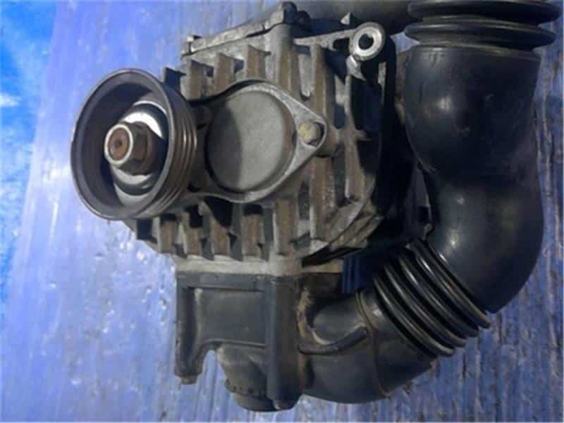 [Used]Supercharger SUBARU Pleo 2002 TA-RA2 14408KA221 - BE FORWARD Auto ...