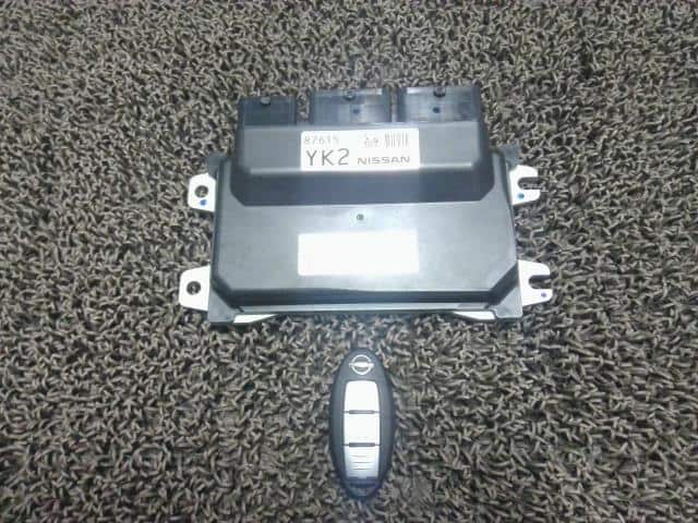 [Used]Engine Control Unit NISSAN Note 2021 6AA-E13 - BE FORWARD Auto Parts