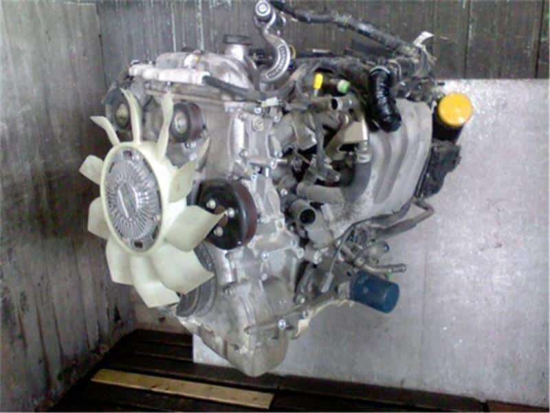 [Used]L8DE Engine NISSAN Vanette Van 2014 ABF-SKP2TN - BE FORWARD Auto ...