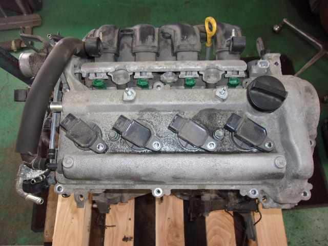 [Used]1NZ-FE Engine TOYOTA Raum 2007 CBA-NCZ25 1910021631 - BE FORWARD Auto Parts