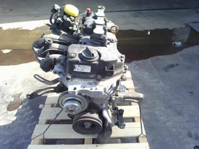 [Used]KF-VE Engine DAIHATSU Mira 2006 DBA-L275S 19000B2M20 - BE FORWARD ...