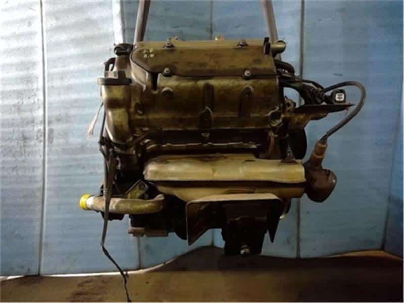 [Used]K6A Engine SUZUKI Every 2014 EBD-DA64V - BE FORWARD Auto Parts