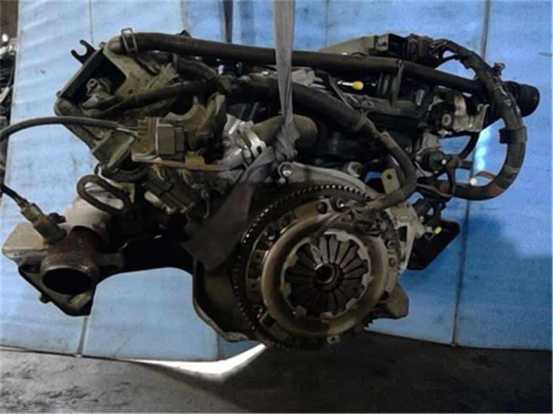 [Used]K6A Engine SUZUKI Every 2014 EBD-DA64V - BE FORWARD Auto Parts