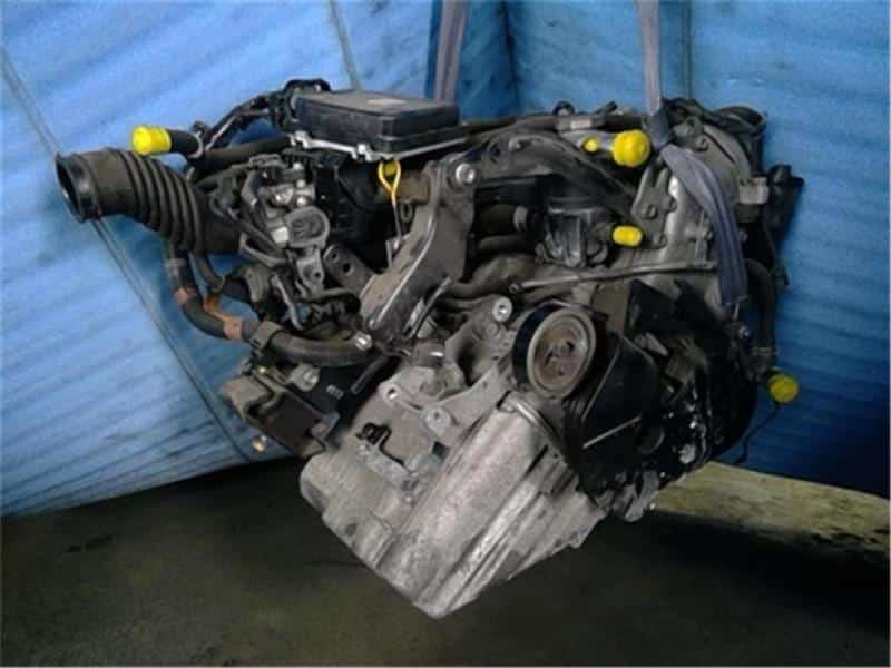 [Used]K6A Engine SUZUKI Every 2014 EBD-DA64V - BE FORWARD Auto Parts