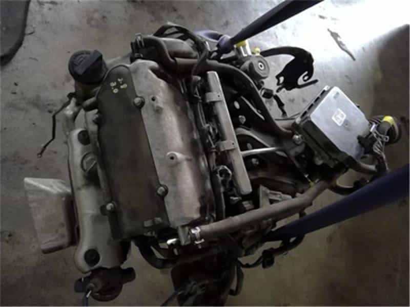[Used]K6A Engine SUZUKI Every 2014 EBD-DA64V - BE FORWARD Auto Parts