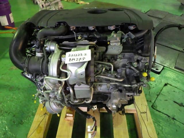 [Used]SH-VPTR Engine MAZDA Axela 2014 LDA-BM2FS - BE FORWARD Auto Parts