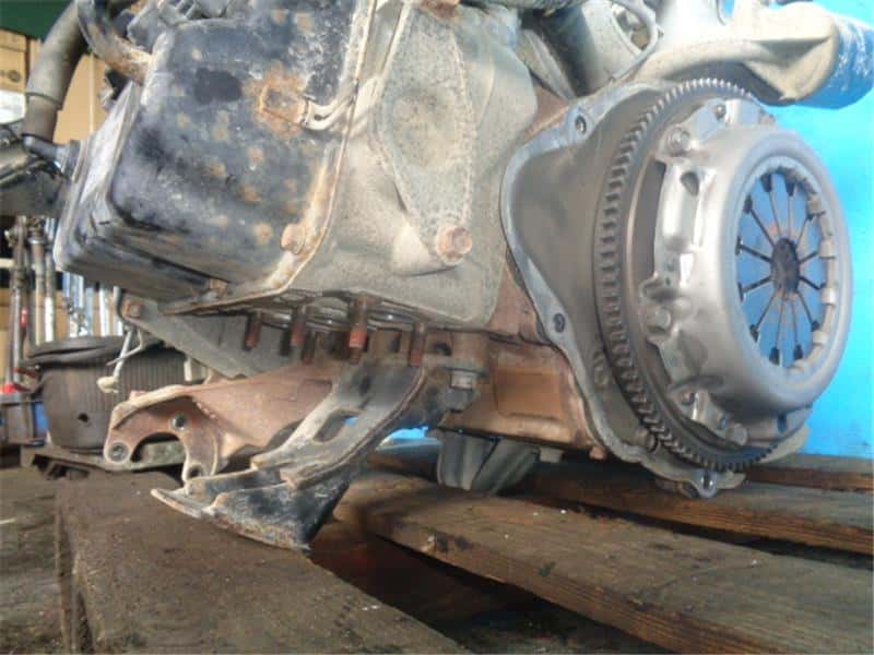 [Used]3G83 Engine MITSUBISHI Minicab Truck 2013 GBD-U62T - BE FORWARD ...