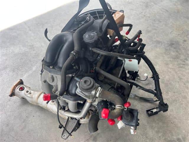 [Used]13B-MSP Engine MAZDA RX-8 2004 ABA-SE3P N3H302200 - BE FORWARD ...