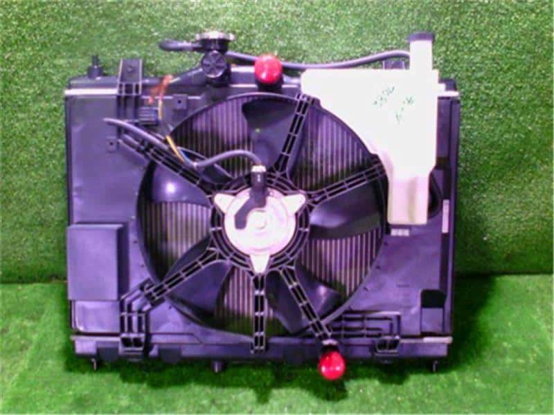 [Used]Radiator NISSAN Tiida 2012 DBA-C11 214101JY0A - BE FORWARD Auto Parts