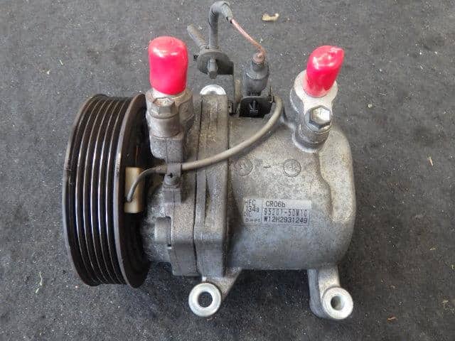 [Used]A/C Compressor SUZUKI Wagon R 2012 DBA-MH34S 9520050M10 - BE ...