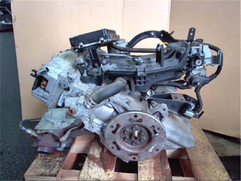 [Used]K6A Engine SUZUKI Every 2011 EBD-DA64V - BE FORWARD Auto Parts