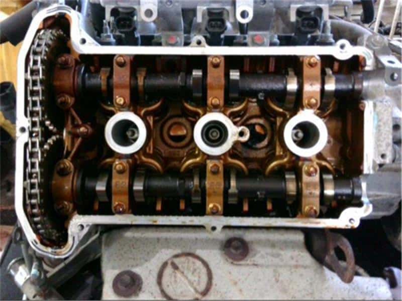 [Used]K6A Engine SUZUKI Every 2011 EBD-DA64V - BE FORWARD Auto Parts