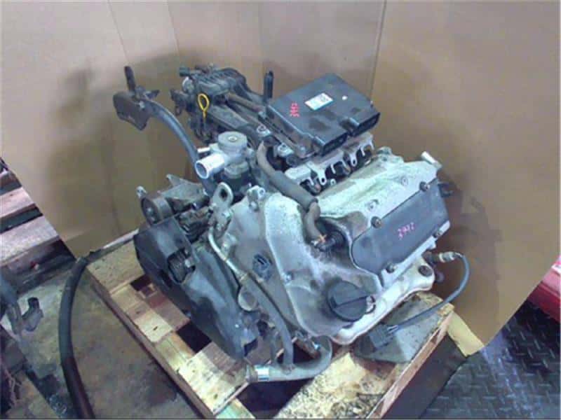 [Used]K6A Engine SUZUKI Every 2011 EBD-DA64V - BE FORWARD Auto Parts