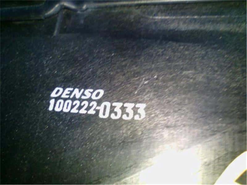 [Used]Radiator TOYOTA Corolla Axio 2008 DBA-ZRE142 1641021180 - BE ...