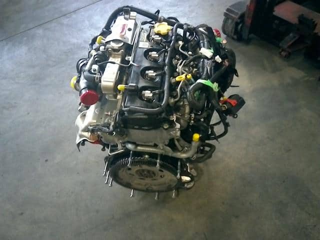 [Used]YD25DDTI Engine NISSAN Nv350 caravan 2016 LDF-VW2E26 101023XN0A ...