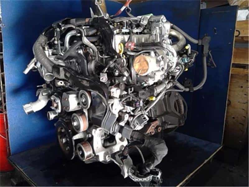 [Used]1GDFTV Engine TOYOTA Hiace Van 2019 QDF-GDH211K - BE FORWARD Auto ...