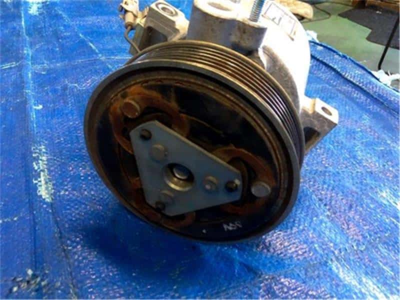 [Used]A/C Compressor MITSUBISHI Ek custom 2016 DBA-B11W 7813A952 - BE FORWARD Auto Parts