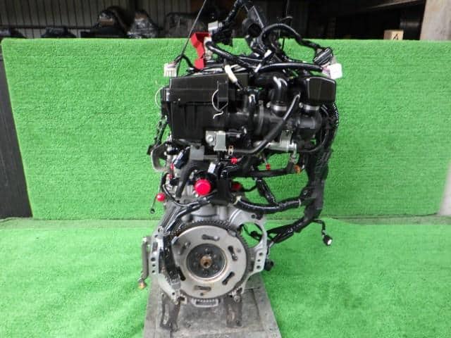 [Used]R06A Engine MAZDA Carol 2012 DBA-HB35S - BE FORWARD Auto Parts