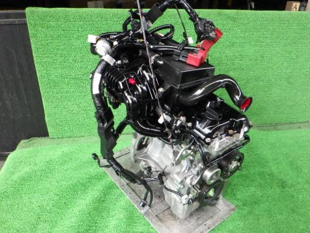 [Used]R06A Engine MAZDA Carol 2012 DBA-HB35S - BE FORWARD Auto Parts