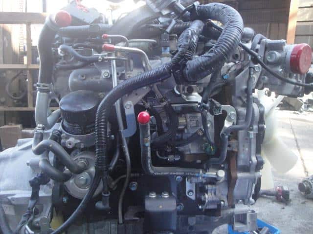 [Used]YD25DDTI Engine NISSAN Nv350 caravan 2019 LDF-CW8E26 - BE FORWARD ...