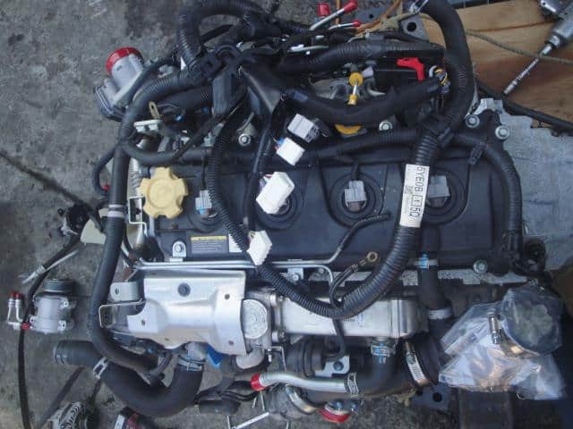 [Used]YD25DDTI Engine NISSAN Nv350 caravan 2019 LDF-CW8E26 - BE FORWARD ...