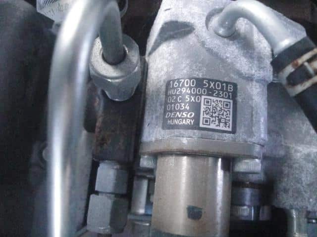 [Used]YD25DDTI Engine NISSAN Nv350 caravan 2019 LDF-CW8E26 - BE FORWARD ...