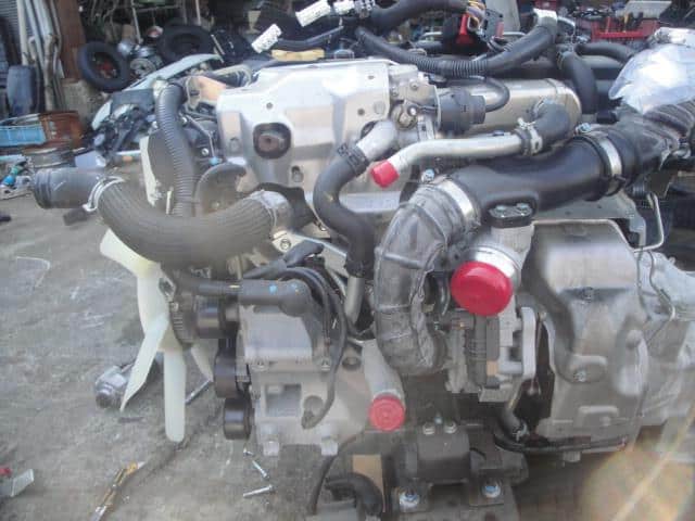 [Used]YD25DDTI Engine NISSAN Nv350 caravan 2019 LDF-CW8E26 - BE FORWARD ...