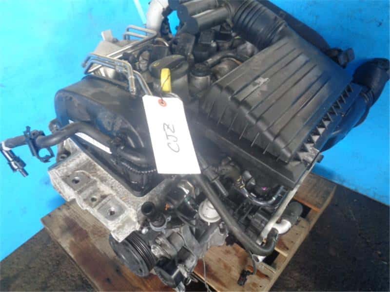 [Used]CJZ Engine VOLKSWAGEN Golf 2015 DBA-AUCJZ - BE FORWARD Auto Parts