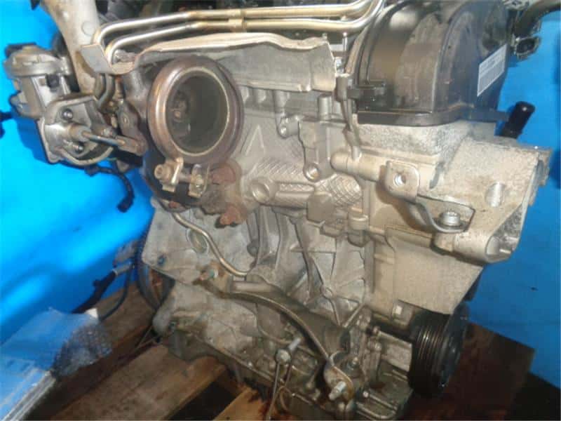 [Used]CJZ Engine VOLKSWAGEN Golf 2015 DBA-AUCJZ - BE FORWARD Auto Parts