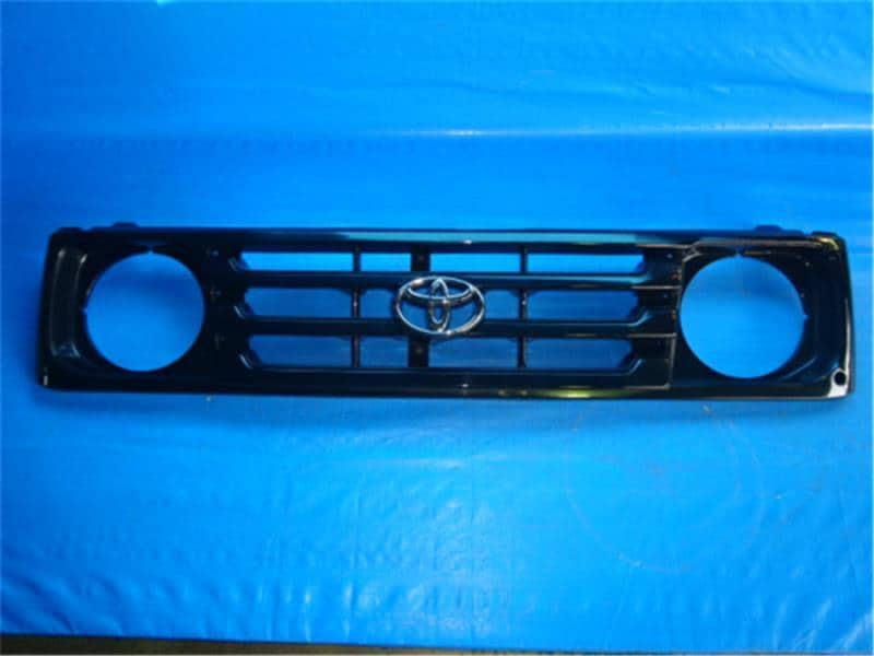 [Used]Radiator Grille TOYOTA Landcruiser 2001 KG-HZJ79 5310160240 - BE ...