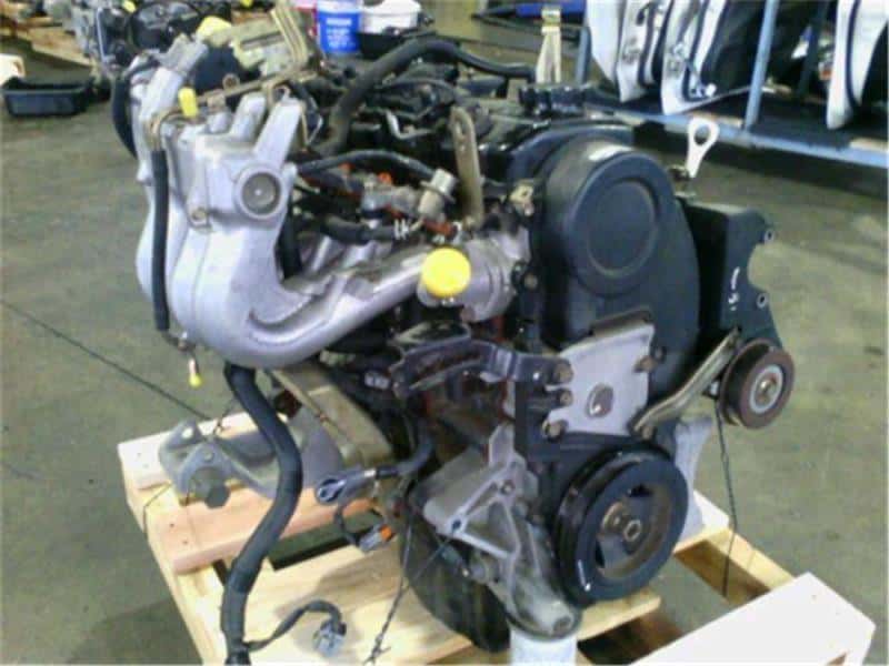 [Used]4G93 Engine MITSUBISHI Pajero iO 2005 TA-H76W - BE FORWARD Auto Parts