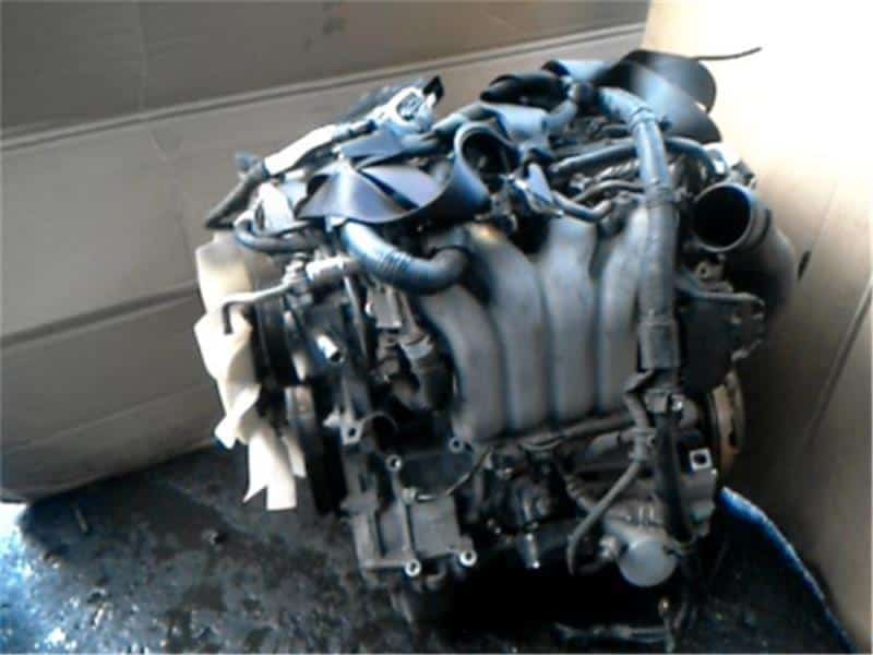 [Used]L8 Engine MAZDA BONGO 2014 ABF-SKP2V - BE FORWARD Auto Parts