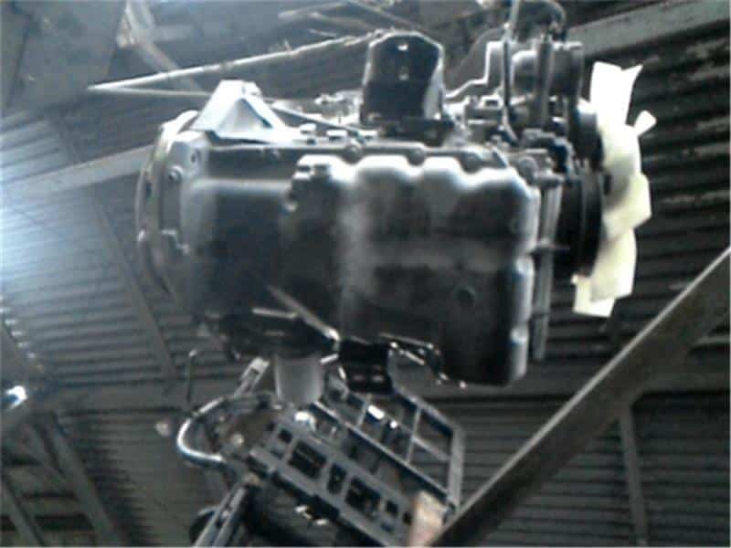 [Used]L8 Engine MAZDA BONGO 2014 ABF-SKP2V - BE FORWARD Auto Parts